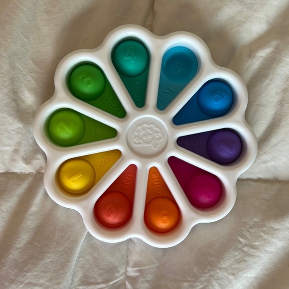 dimple | Toys | Fidget Dimple | Poshmark